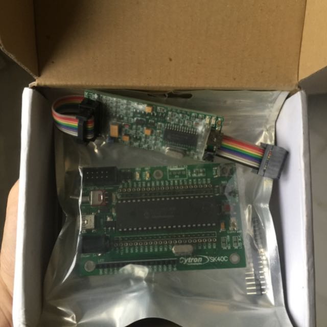 SK40C PIC Start Up Kit, Mobile Phones & Gadgets, Mobile & Gadget ...