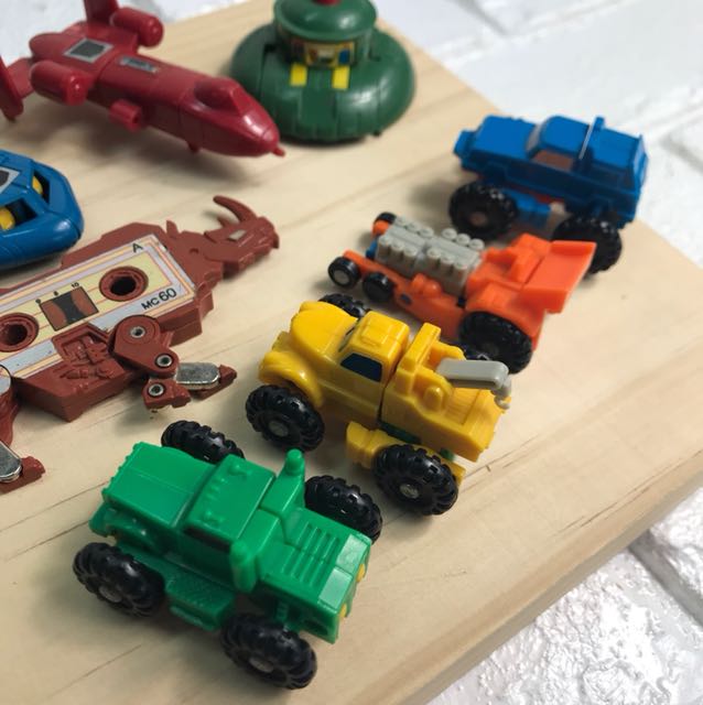 Transformers mini bot G1, Hobbies & Toys, Toys & Games on Carousell
