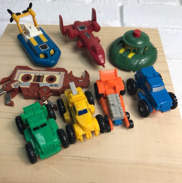 Transformers mini bot G1, Hobbies & Toys, Toys & Games on Carousell