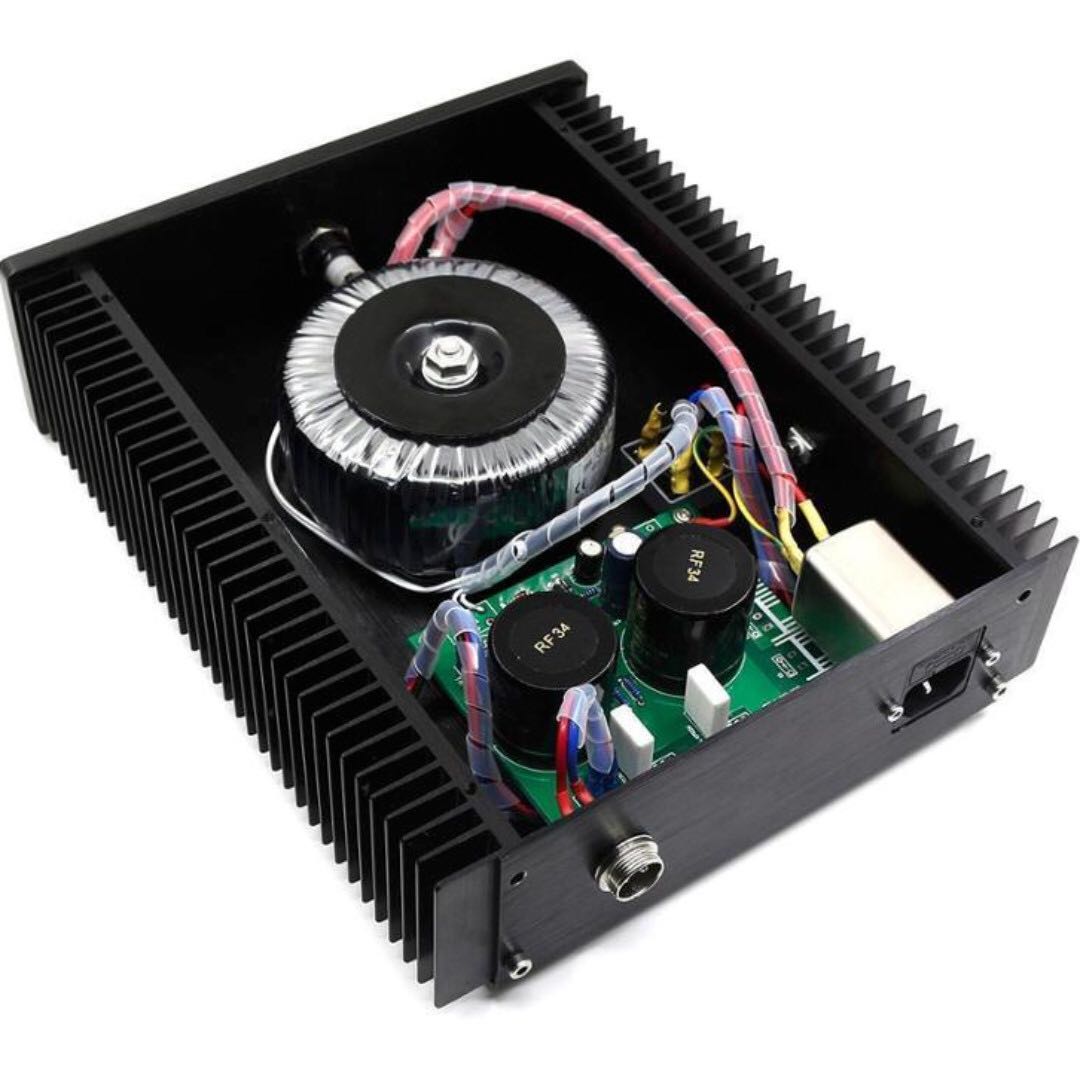 Ultra low noise linear power supply (linear PSU) for Asus RT-AC88U ...