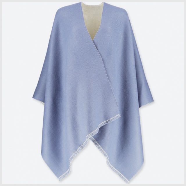 Uniqlo 2-way stole, Women's Fashion, Watches & Accessories, Other ...