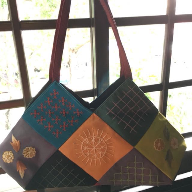 Vietnam tote bag, Women's Fashion, Bags & Wallets, Tote Bags on Carousell