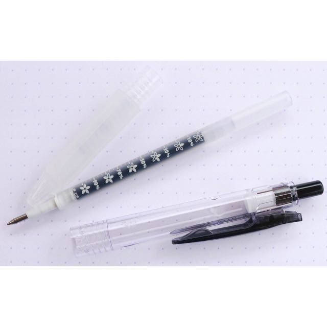 Zebra Sarasa Study Gel Pen, Hobbies & Toys, Stationery & Craft ...