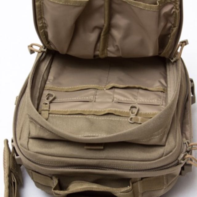 5.11 Tactical Rush MOAB 6 Sling Pack, Sandstone, Men's Fashion, Bags ...