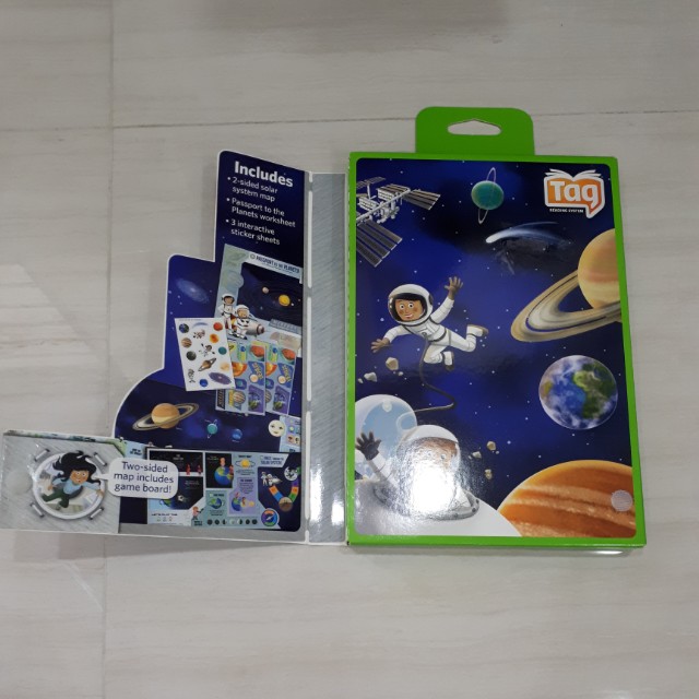 Brand New *** Leap Frog Solar System Adventure Pack, Babies & Kids ...