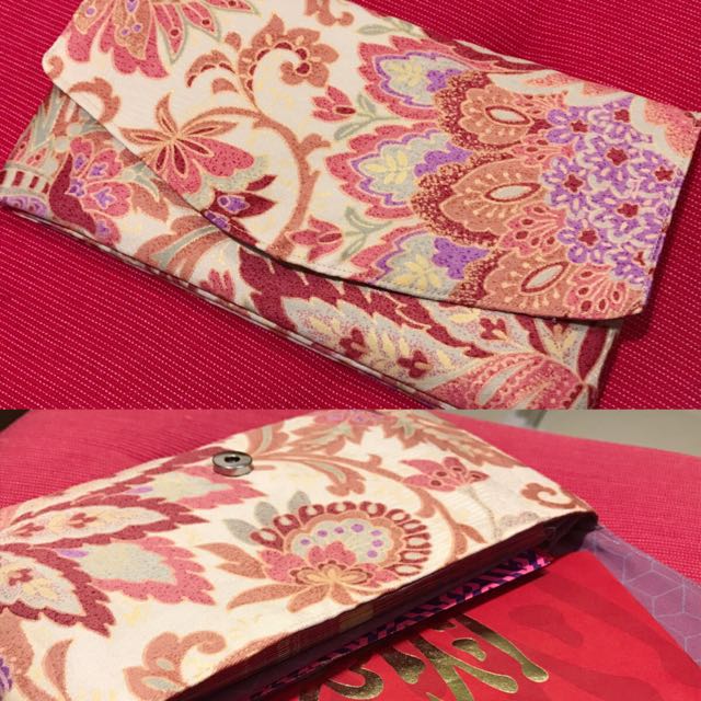 Angpow / red packets organizer / pouch, Women's Fashion, Bags & Wallets ...