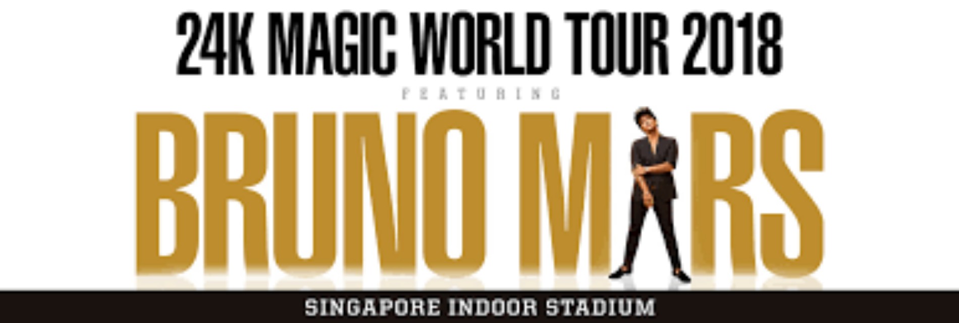 Bruno Mars 2018, Hobbies & Toys, Memorabilia & Collectibles, Fan ...