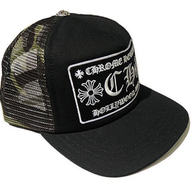 Chrome Hearts Cap, Luxury, Accessories on Carousell