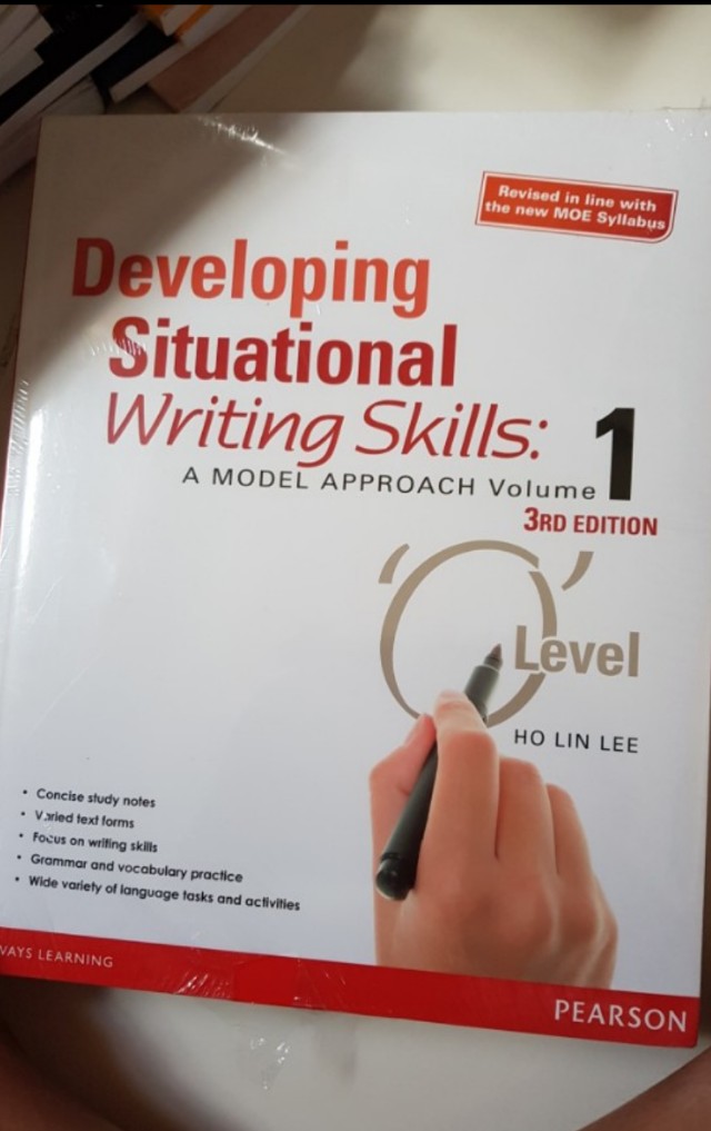 Developing Writing Skills Book 1 & 2, Hobbies & Toys, Books & Magazines ...