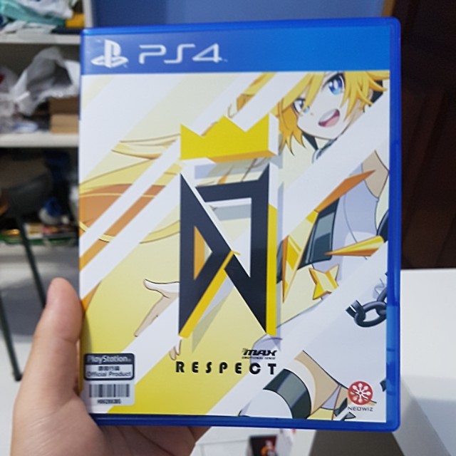 Dj Max Respect, Video Gaming, Video Games, Xbox on Carousell