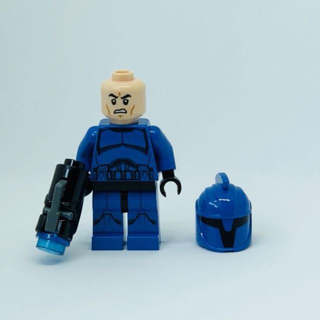 LEGO 75088 Star Wars Senate Commando Troopers, Hobbies & Toys, Toys ...