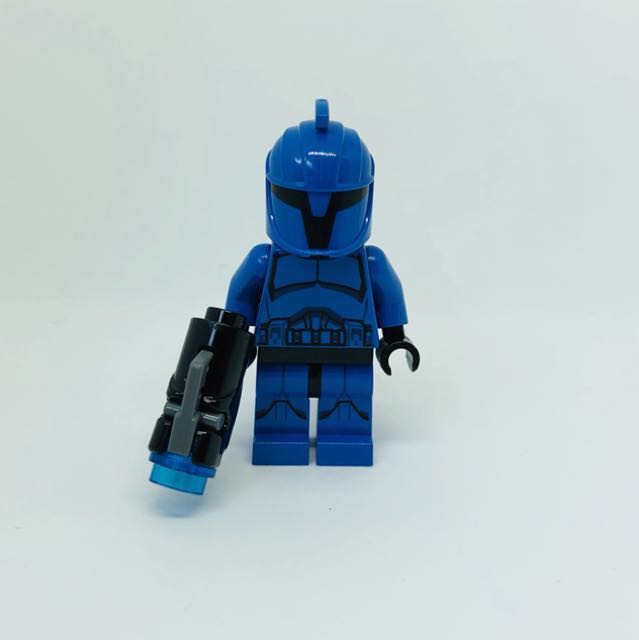 LEGO 75088 Star Wars Senate Commando Troopers, Hobbies & Toys, Toys ...
