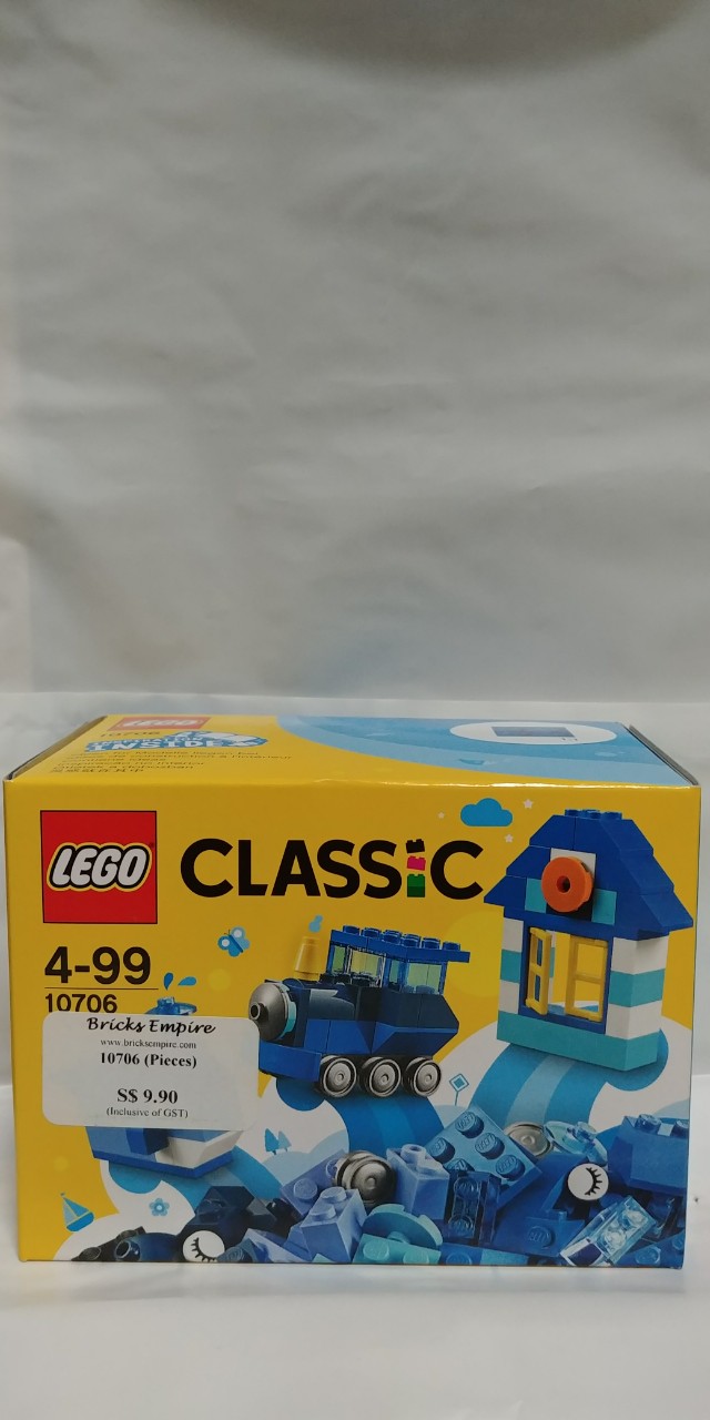 Lego Classic 10706, Hobbies & Toys, Toys & Games on Carousell