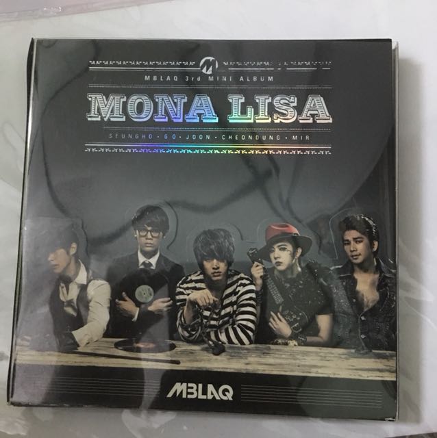mblaq mona