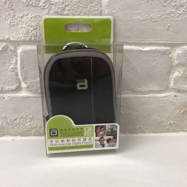 Multi-purpose Digital Pouch, Luxury, Bags & Wallets on Carousell