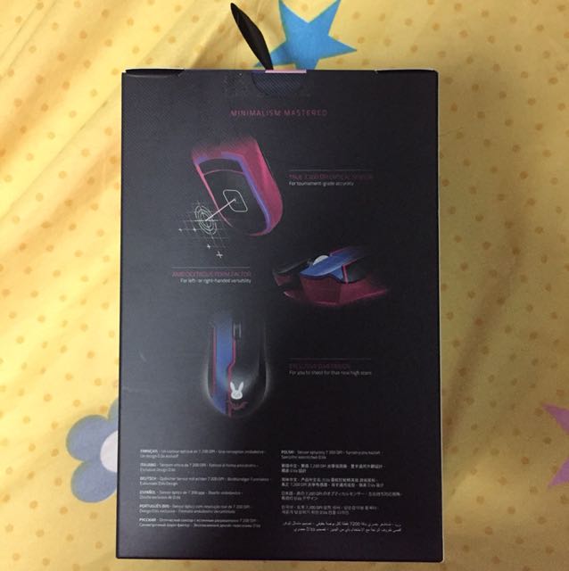 Razer abysses elite dva, Computers & Tech, Parts & Accessories ...