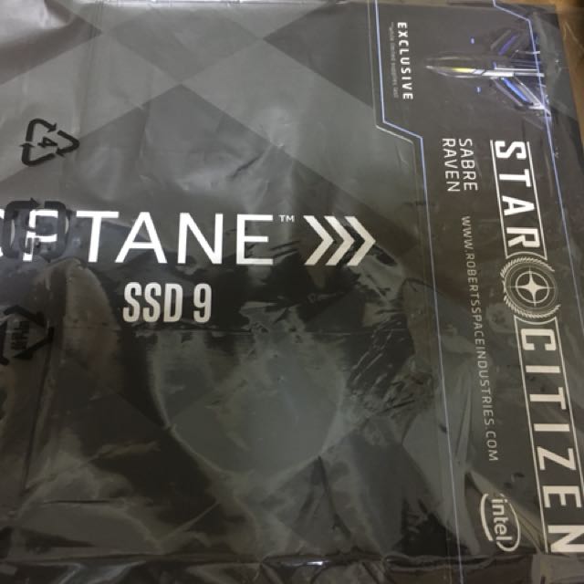 Star Citizen Sabre Raven Ship Code, Video Gaming, Video Game Consoles ...