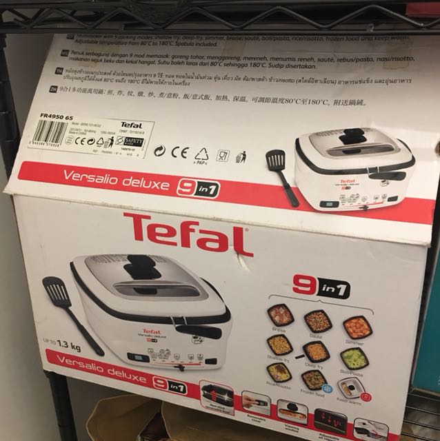 Tefal multi-purpose cooker, TV & Home Appliances, Kitchen Appliances ...