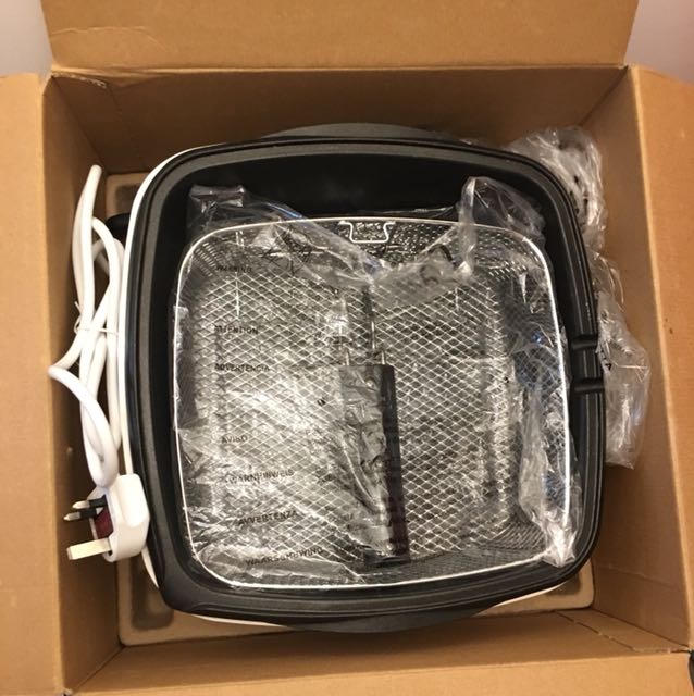 Tefal multi-purpose cooker, TV & Home Appliances, Kitchen Appliances ...