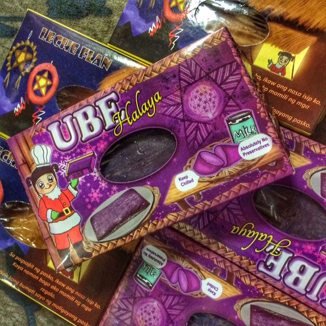 Ube Halaya, Food & Drinks, Local Eats on Carousell