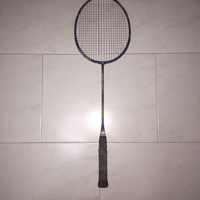 Yonex carbonex 6000 DF Badminton racket, Sports Equipment, Sports ...