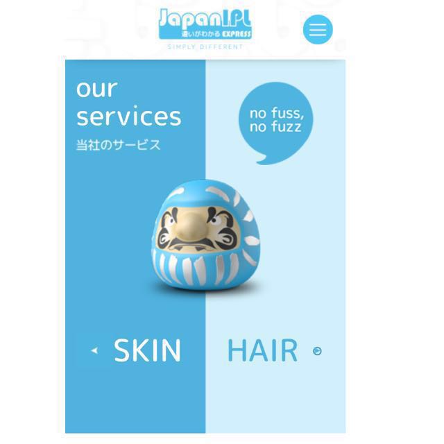 100 shots Japan IPL Express , Health & Nutrition, Health Supplements ...