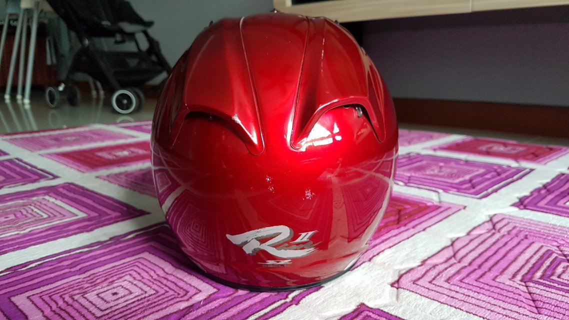Arai Ram 2, Motorcycles, Motorcycle Apparel on Carousell