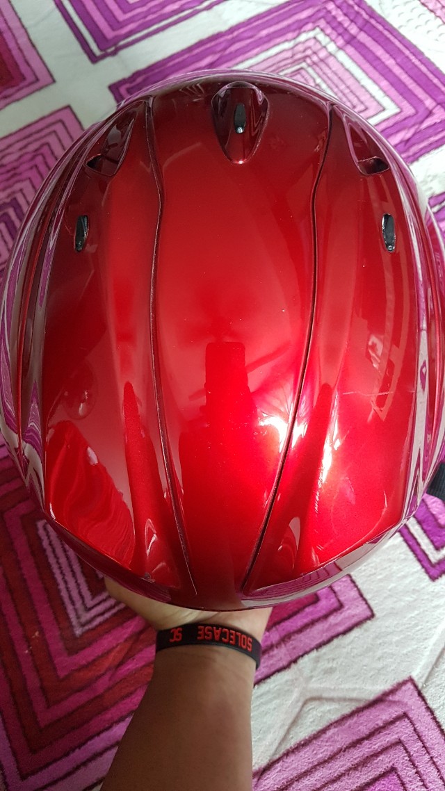 Arai Ram 2, Motorcycles, Motorcycle Apparel on Carousell