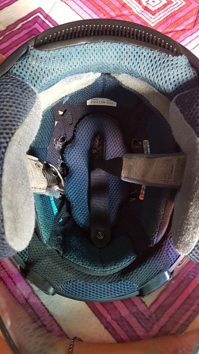 Arai Ram 2, Motorcycles, Motorcycle Apparel on Carousell