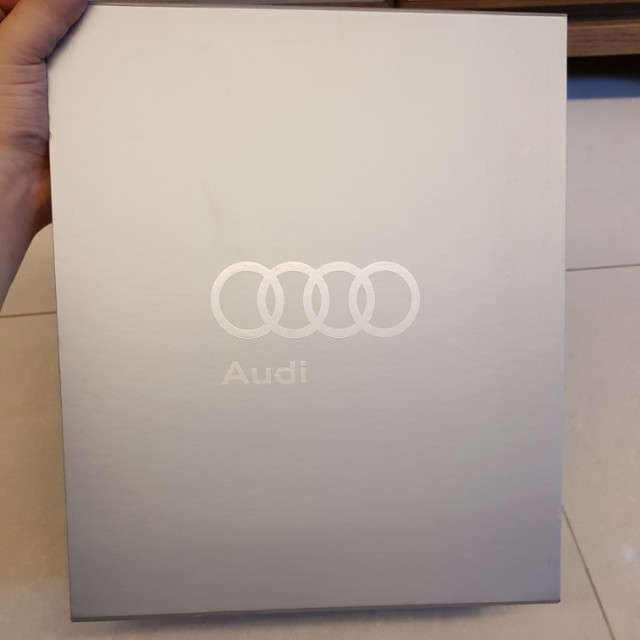 Audi welcome pack, Car Accessories on Carousell