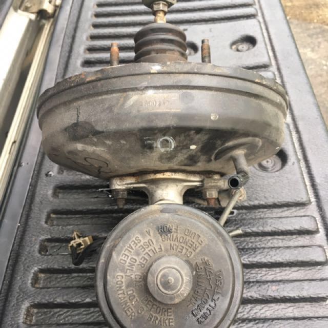 Brake Master Pump Toyota Starlet gt ep82 Turbo, Auto Accessories on ...