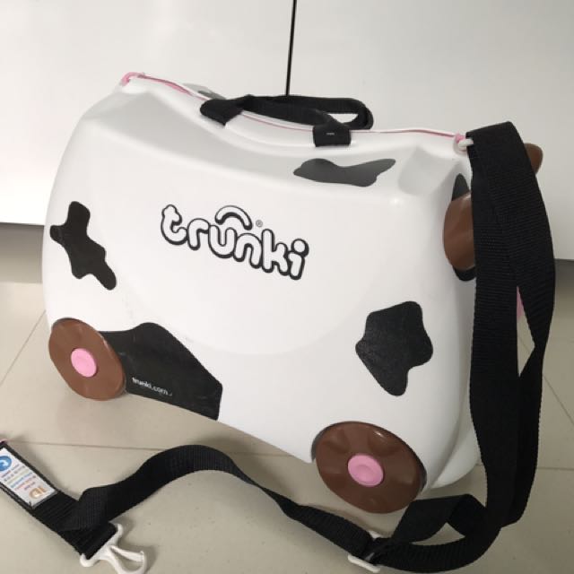 Cow Trunki, Babies & Kids, Babies & Kids Fashion on Carousell