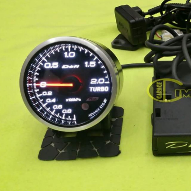 defi advance bf boost meter for swap, Car Accessories on Carousell