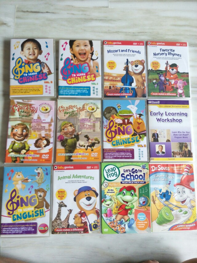 Producing Educational Dvds | National Education