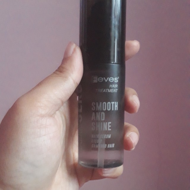 Feves Hair Serum, Kesehatan & Kecantikan, Perawatan Rambut di Carousell