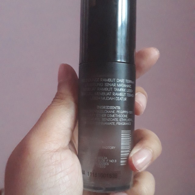 Feves Hair Serum, Kesehatan & Kecantikan, Perawatan Rambut di Carousell