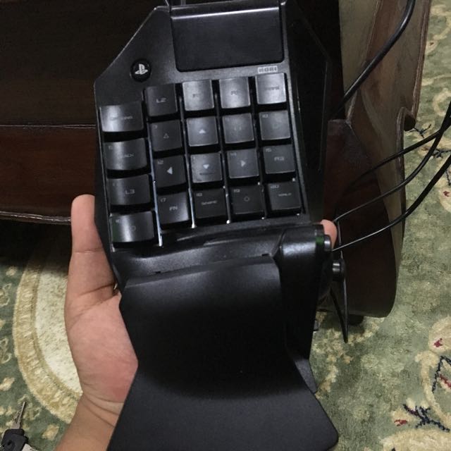 Hori Tac Pro, Video Gaming, Gaming Accessories, Controllers on Carousell