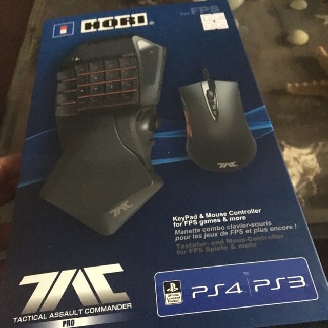 Hori Tac Pro, Video Gaming, Gaming Accessories, Controllers on Carousell
