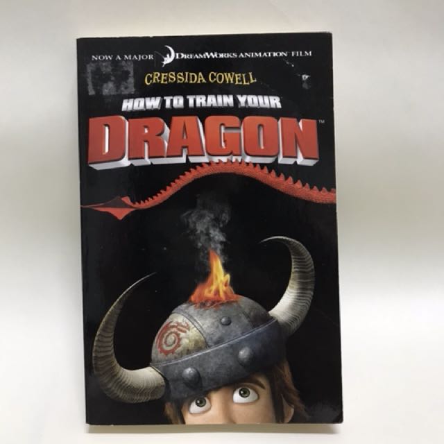 How To Train Your Dragon, Hobbies & Toys, Books & Magazines, Storybooks ...