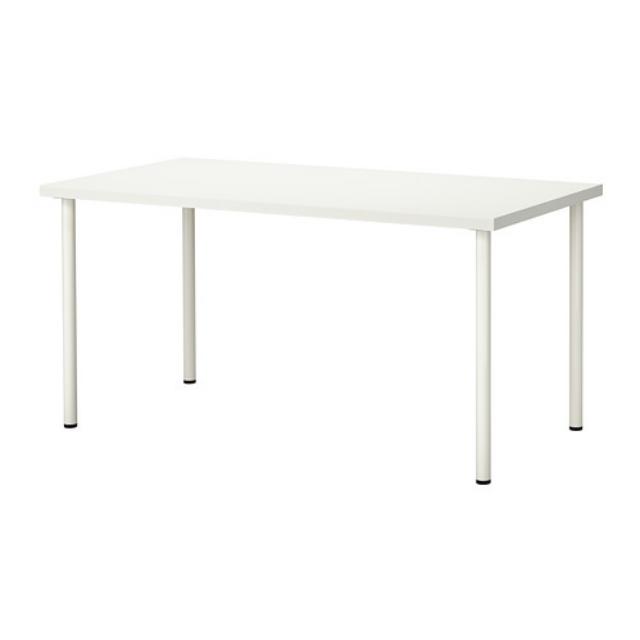 Ikea Long Table, Furniture & Home Living, Furniture, Tables & Sets on ...