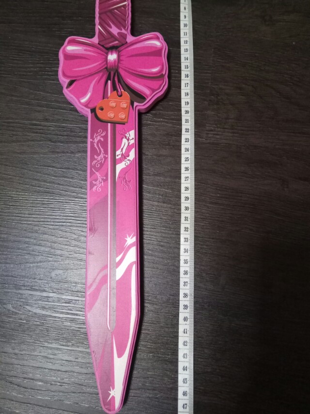 Lego Shield & Sword for girls, Hobbies & Toys, Toys & Games on Carousell