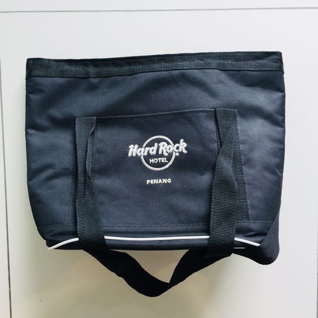 Limited edition Hard Rock Hotel Penang beach bag (RM100 include Postage ...