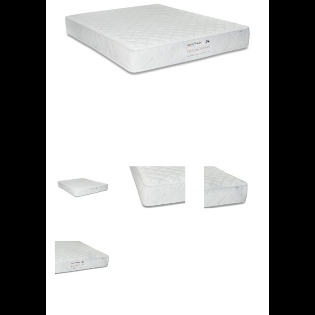 Magic Koil Individual Pocket Spring Mattress (single), Furniture & Home ...