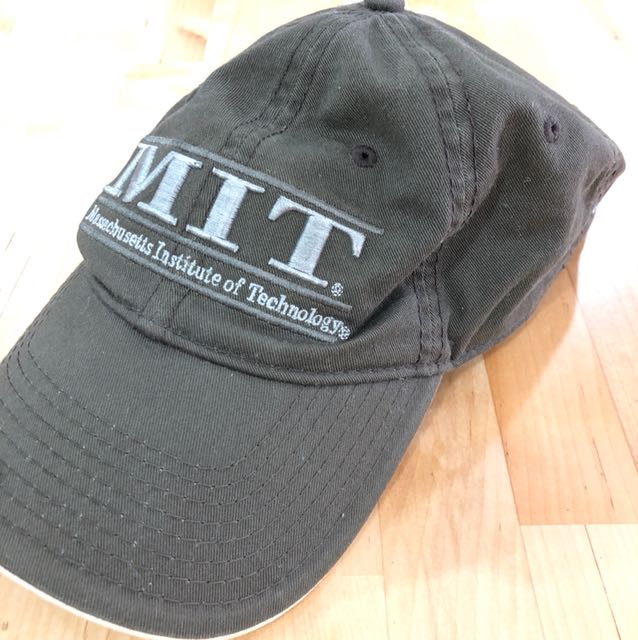 MIT cap, Men's Fashion, Watches & Accessories, Caps & Hats on Carousell