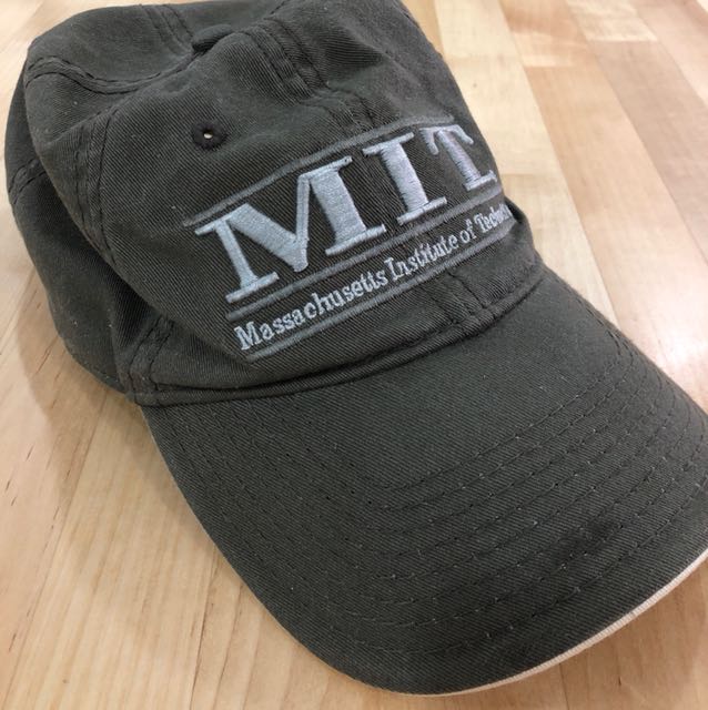 MIT cap, Men's Fashion, Watches & Accessories, Caps & Hats on Carousell