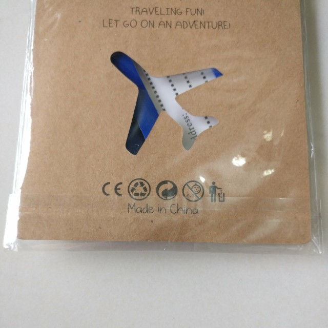 My Little Pony Luggage Tag, Hobbies & Toys, Books & Magazines, Children ...