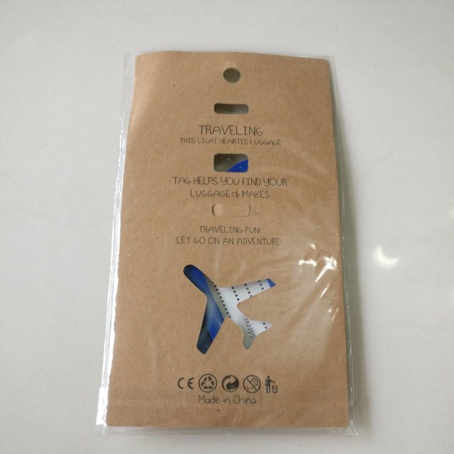 My Little Pony Luggage Tag, Hobbies & Toys, Books & Magazines, Children ...