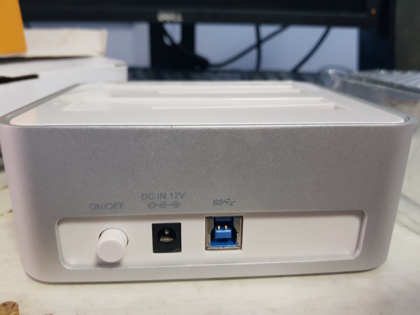 Neo USB Docking station for hard drive, Computers & Tech, Parts ...