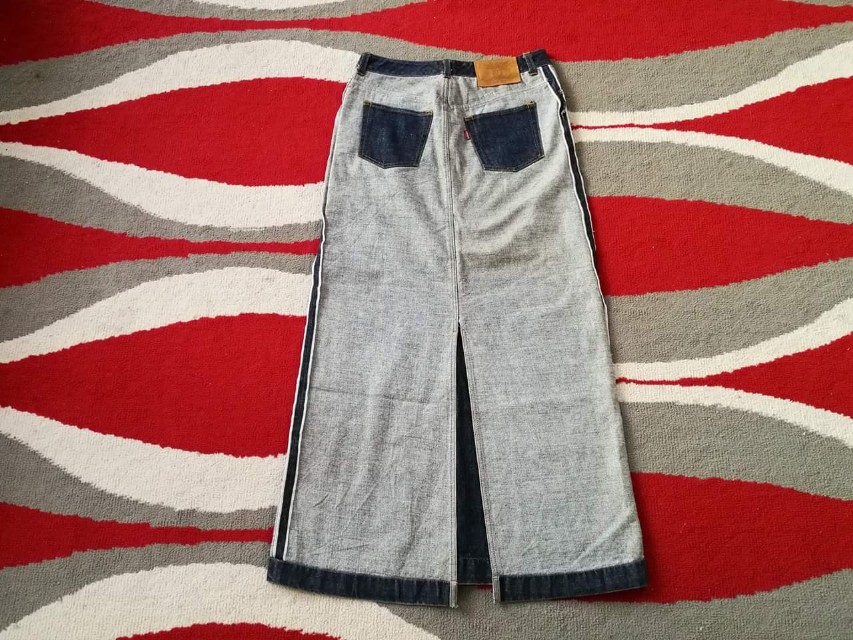 Ozone community Tokyo girl selvedge w29, Women's Fashion, Bottoms ...