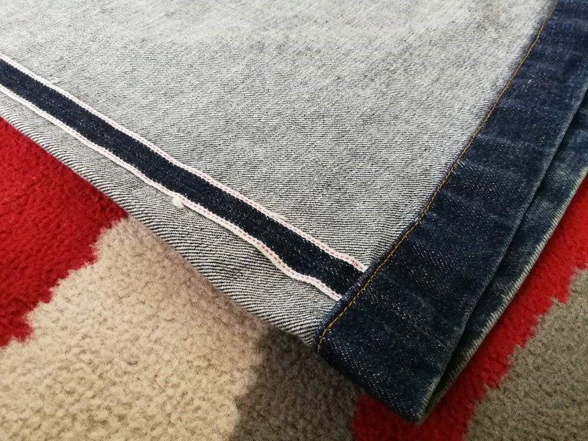 Ozone community Tokyo girl selvedge w29, Women's Fashion, Bottoms ...